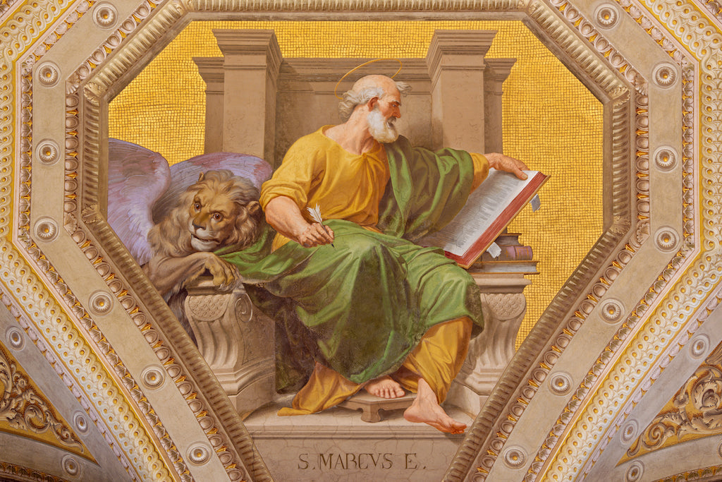 All About Saint Mark the Evangelist