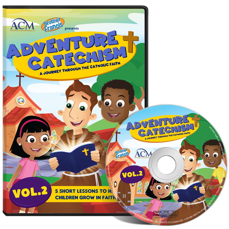 adventure catechism