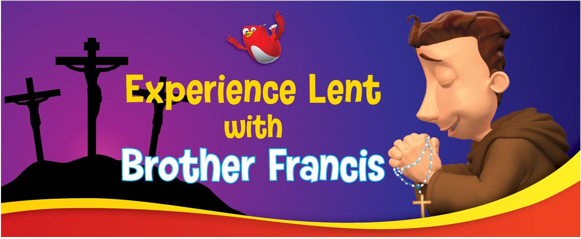 Brother Francis Store | Videos, Books, and More for Catholic Kids