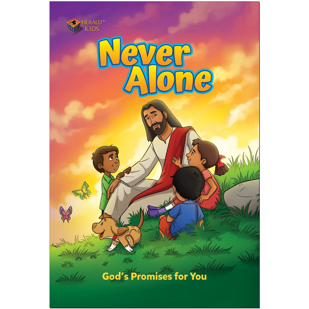 Children's Reader - Never Alone