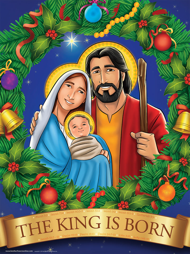 Brother Francis Poster DVD Set