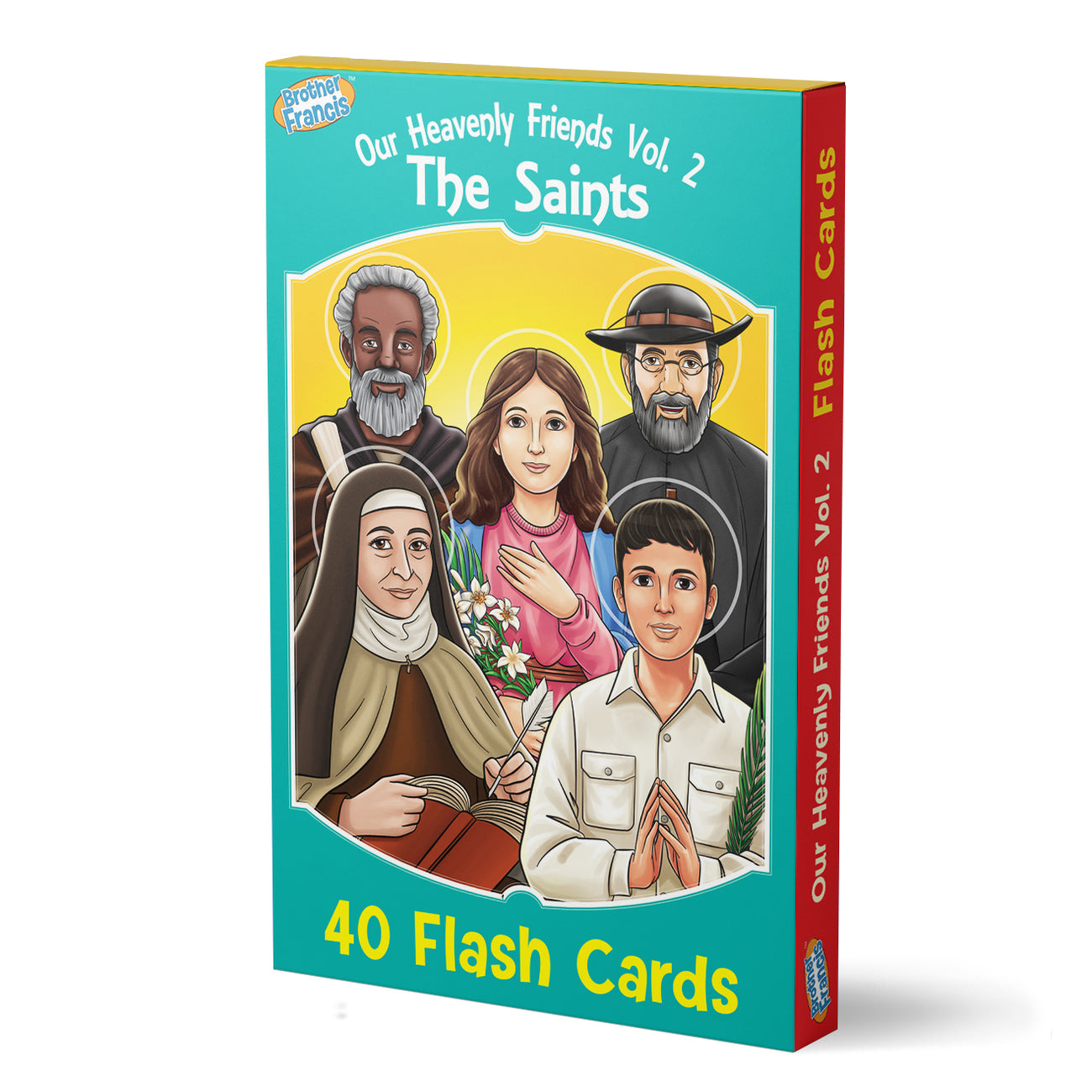 The Saints Bundle